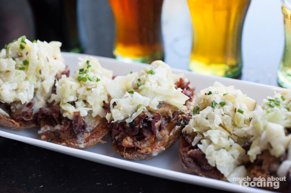 Brix at the Shore Impresses with Best Pastrami | Much Ado About Fooding