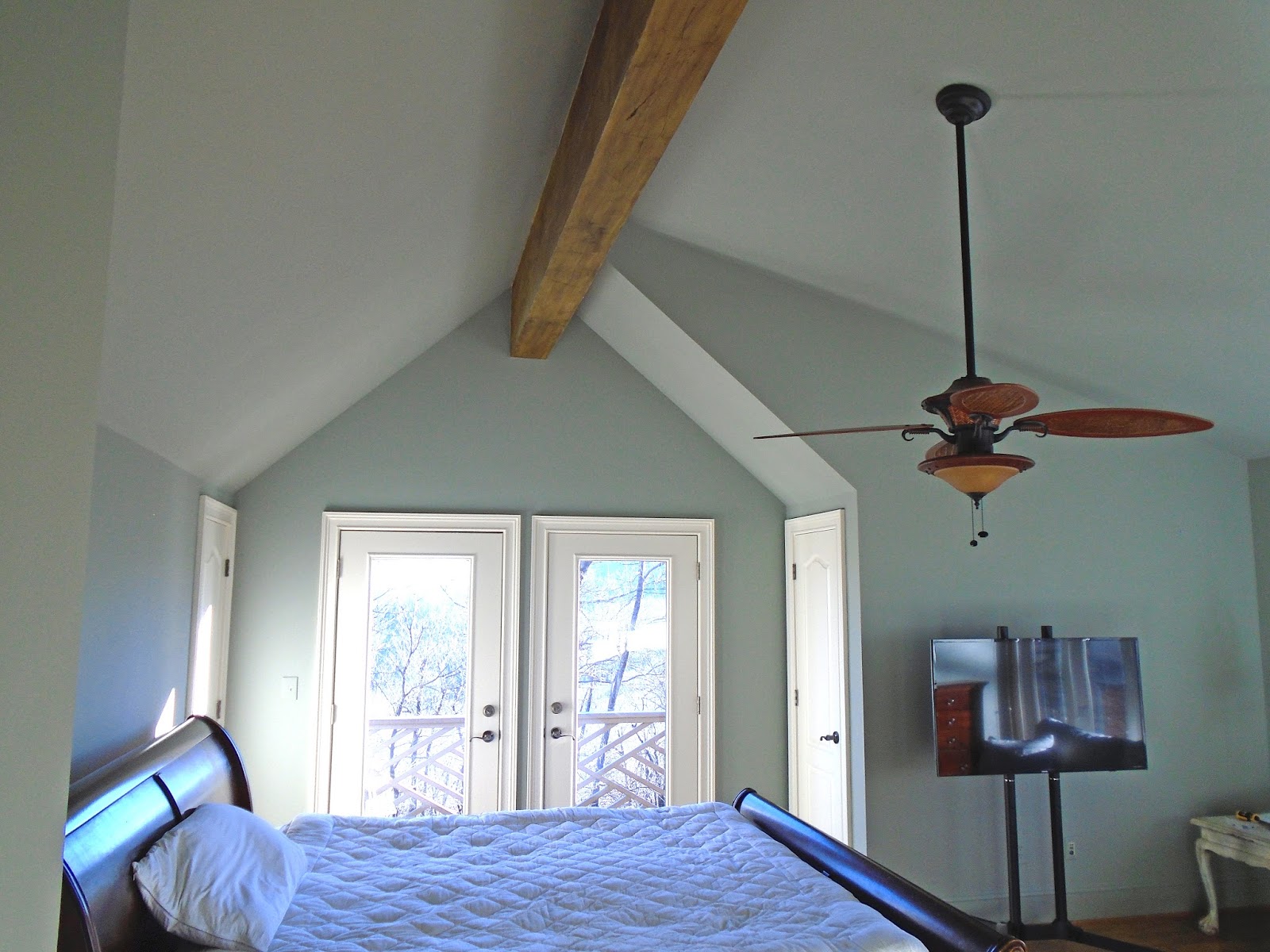 Sandy at Sterling Property Services: Asymmetrical Angled Ceilings: A ...