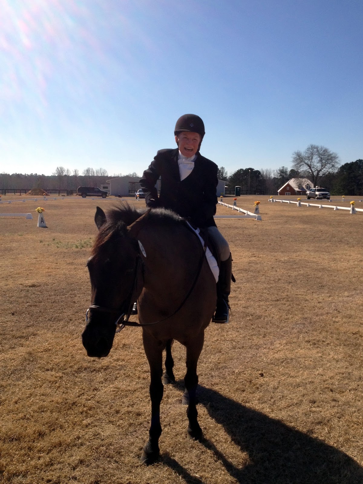 Boyd and Silva Martin: Full Gallop