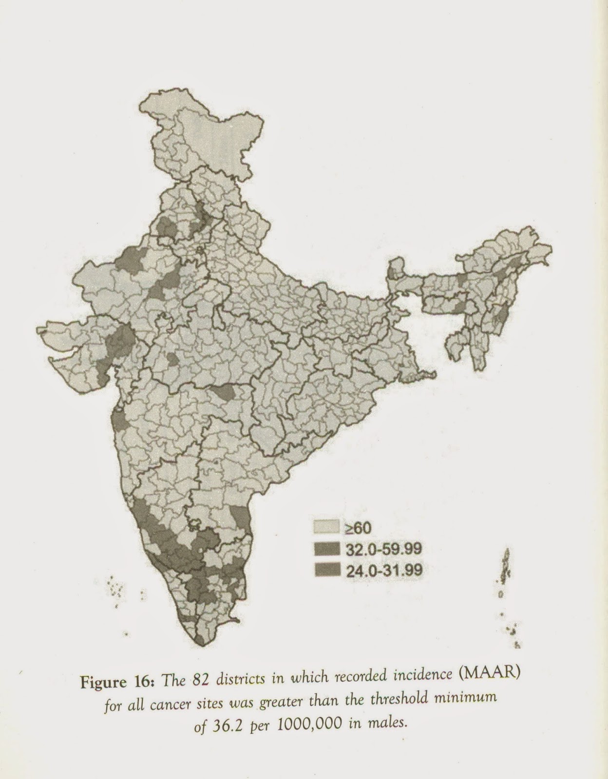 Mapping Resources For India: Pesticides