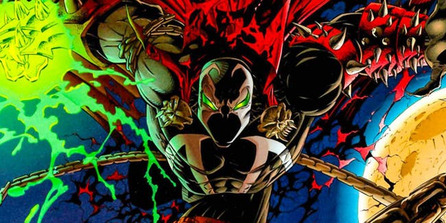 Jamie Foxx Will Suit Up As Todd McFarlane's 'Spawn' – Punch Drunk Critics