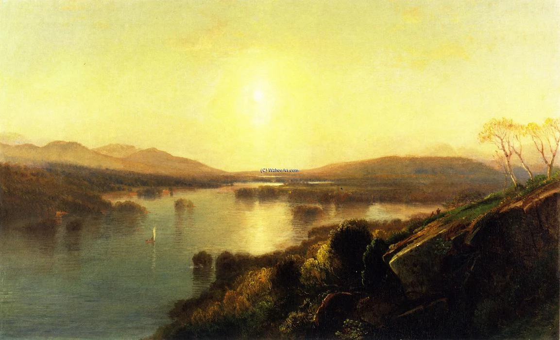 Samuel Colman | Romantic painter | Tutt'Art@ | Pittura * Scultura ...