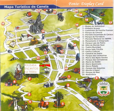 De Turista a Viajante: Check List para Gramado e Canela