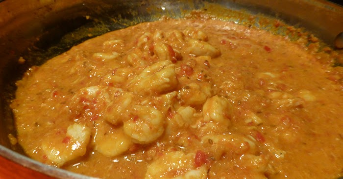 AAA ACCADEMIA AFFAMATI AFFANNATI: Gamberetti all’aglio e peperoncino ...