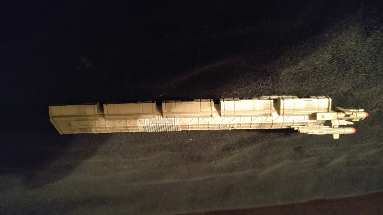 Deep Space Pat: EMvTW 93: ECS Horizon (J-Class)