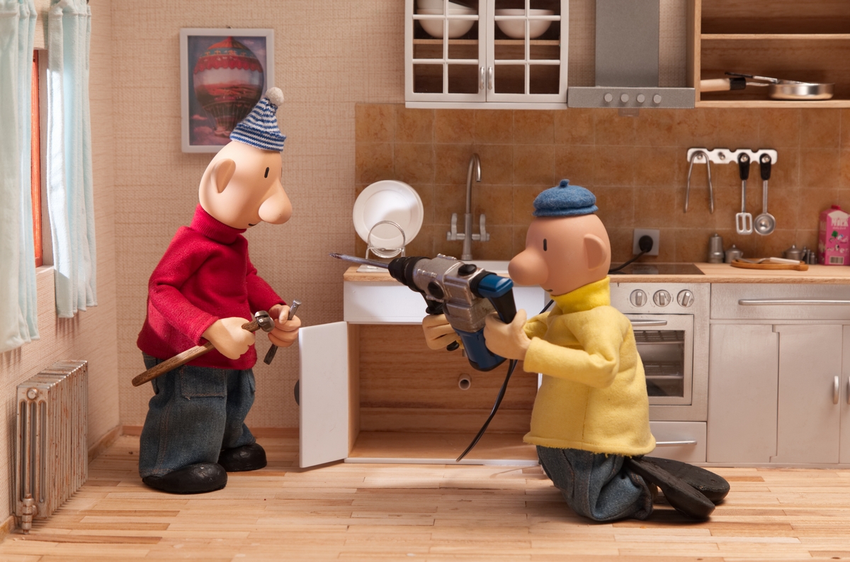 Filmspot: Pat a Mat znovu v akci – Recenze – 40%