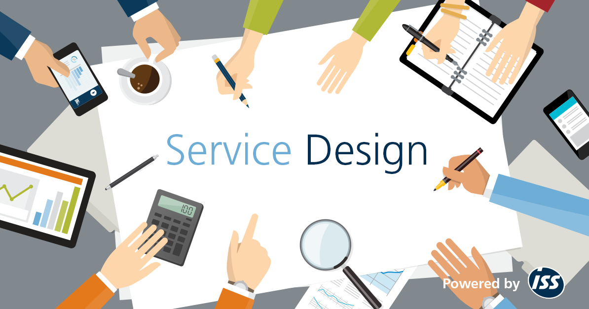 Desain Layanan (Service Design) dan Transisi Desain (Transiton Design)