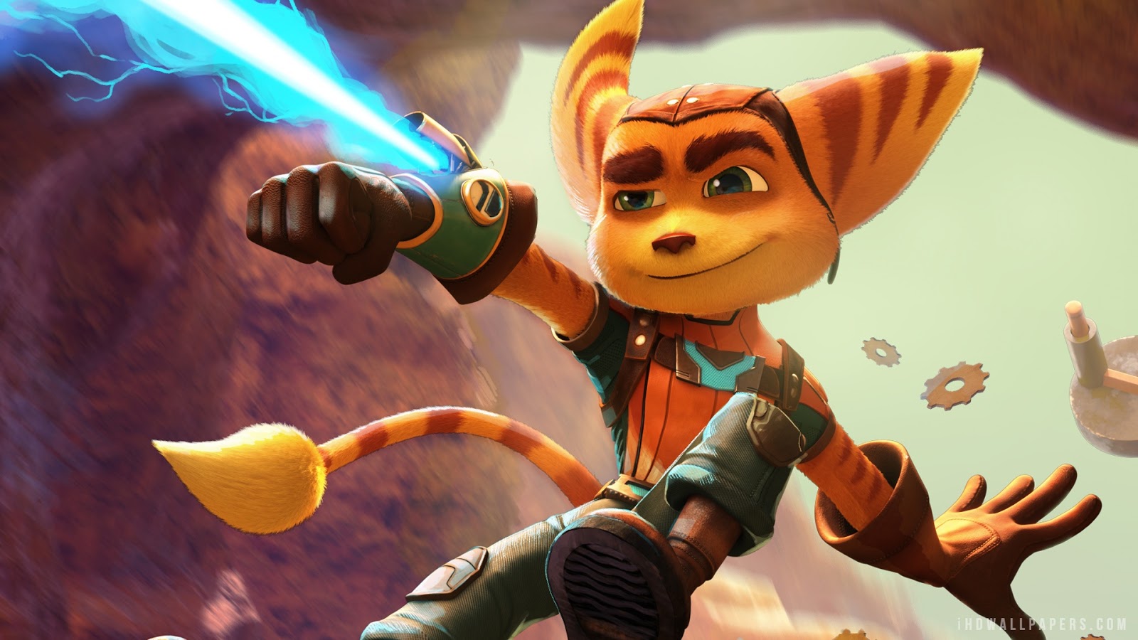 The Animated Gamer Inside: Crítica de Ratchet and Clank: The Movie ...