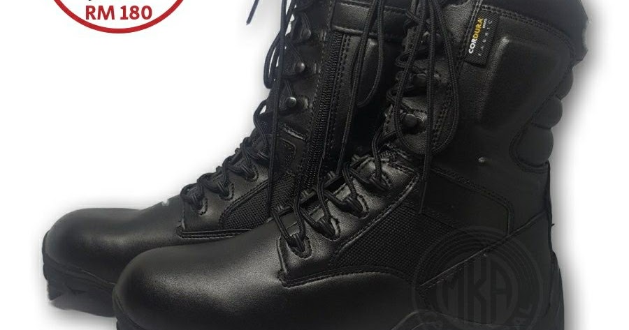 TACTICAL AND OUTDOOR: Kasut Operasi PRO-i