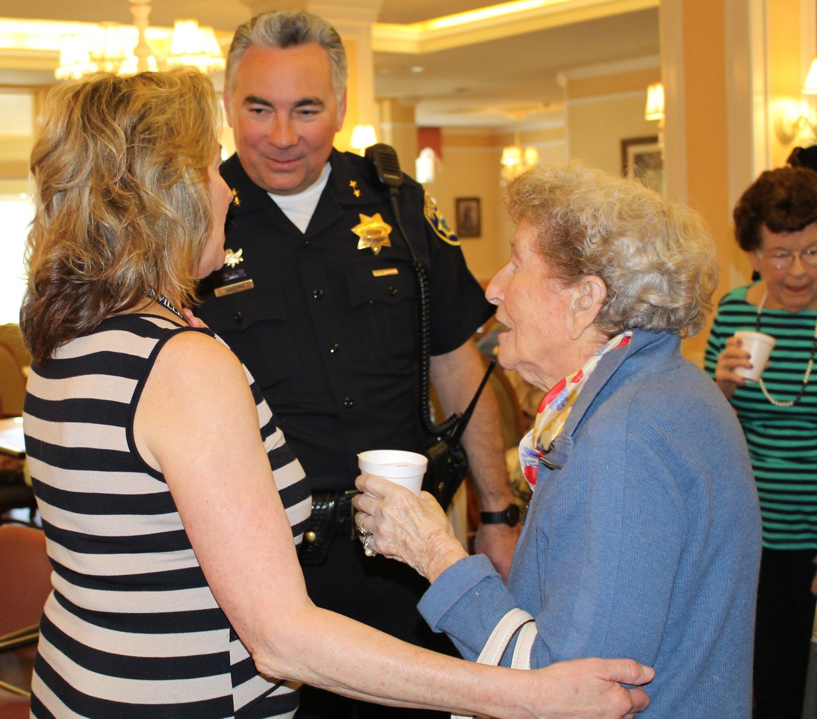 Santa Cruz Police: SCPD’s Community-Based Partnerships Reduce Crime ...