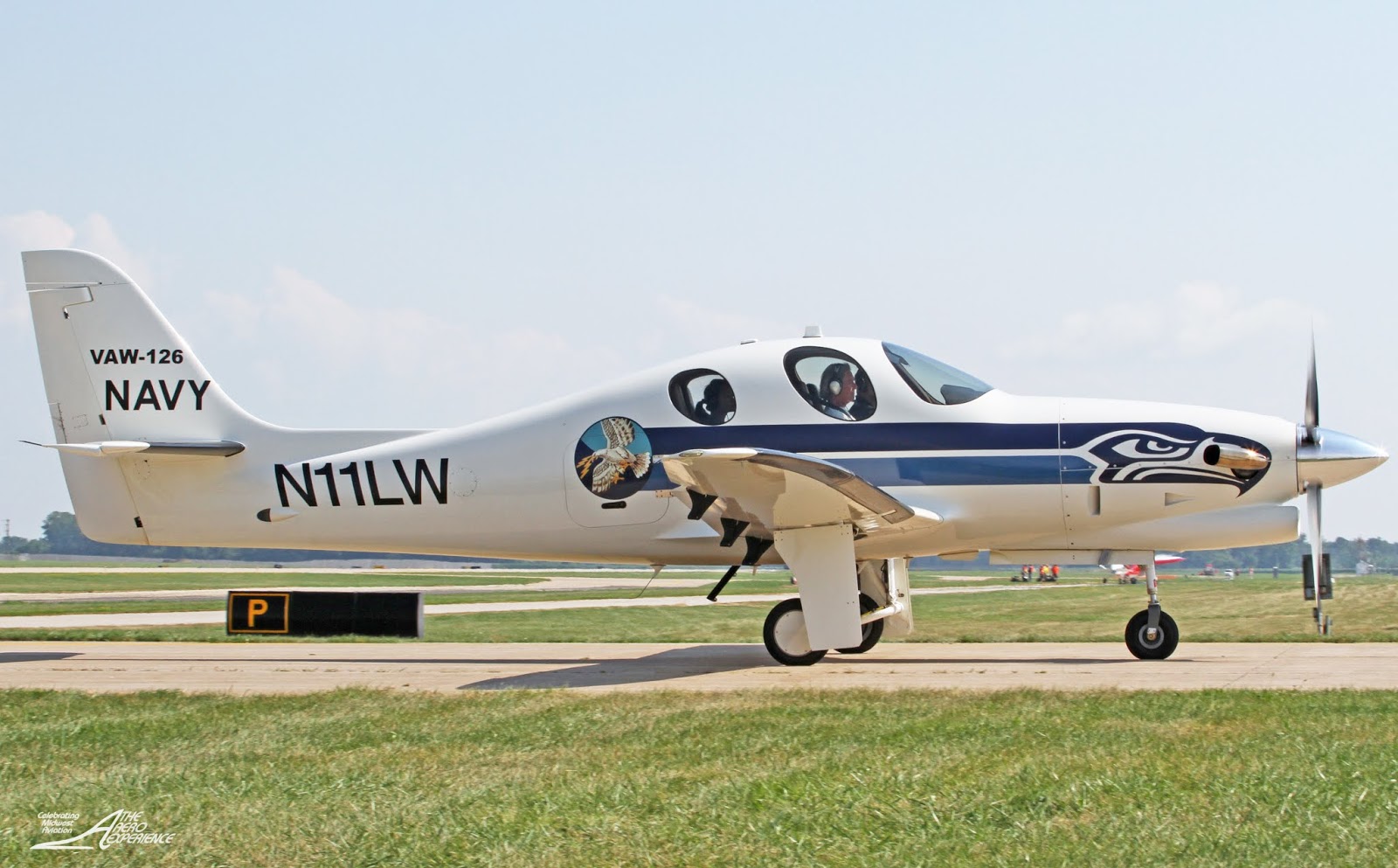 The Aero Experience: EAA AirVenture Oshkosh 2018: Experimental Aircraft ...