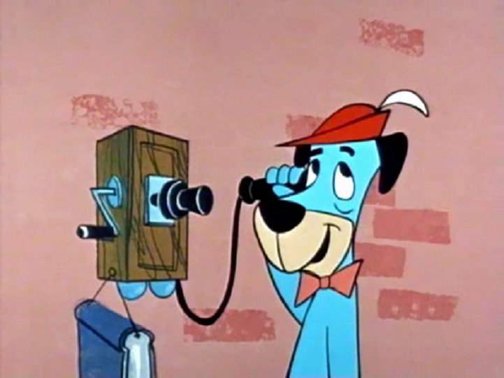 Yowp: Huckleberry Hound — Huck the Giant Killer