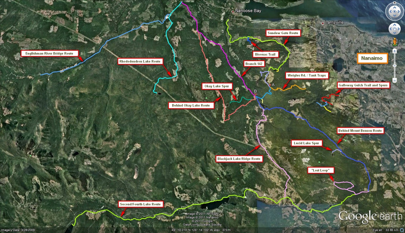 The REAL Motorcycle Diaries: All the Routes So Far