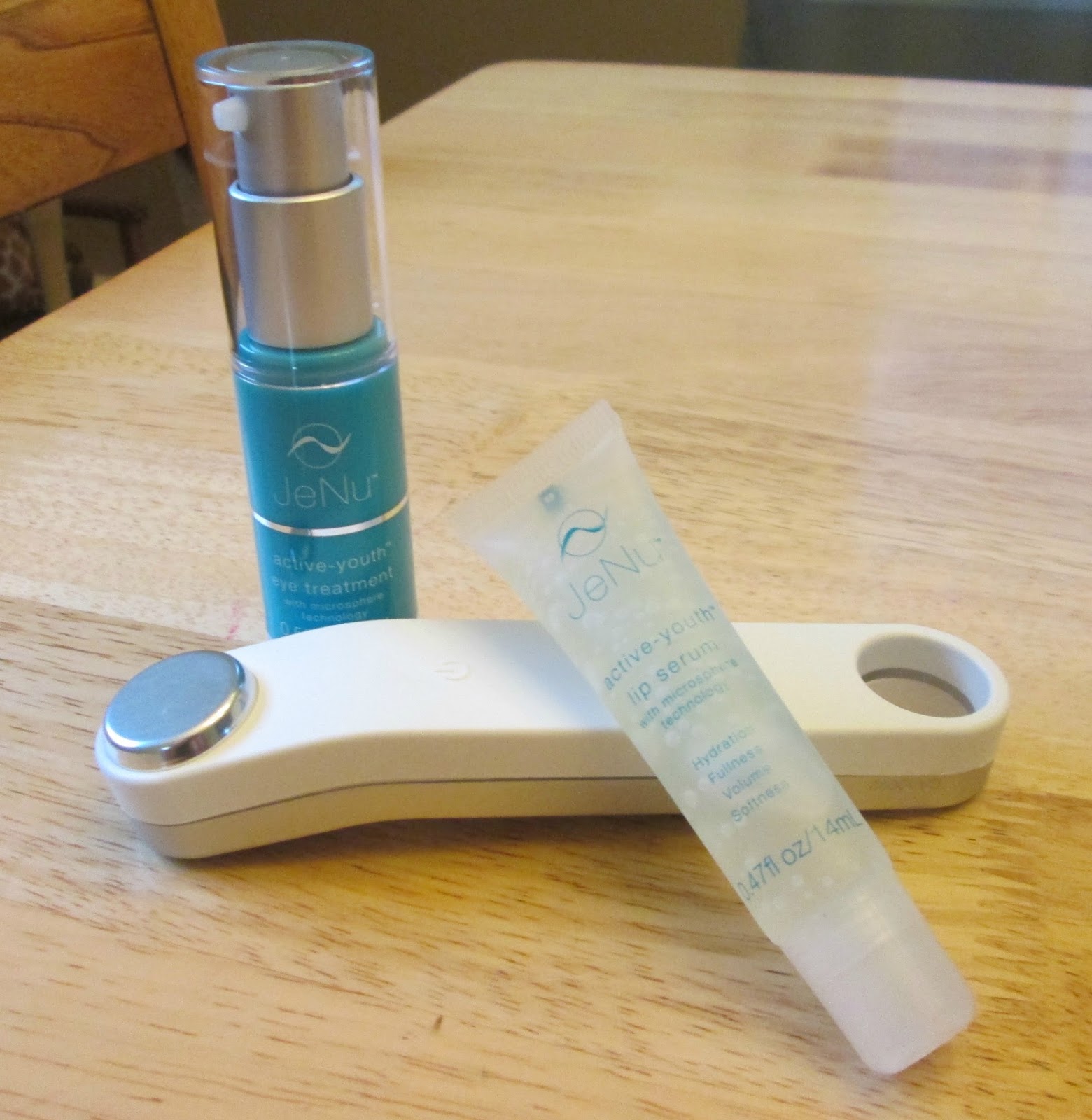 A Revolutionary New Anti-Age Technology-JeNu Review - Outnumbered 3 to 1