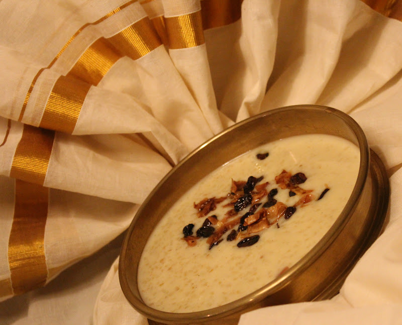 Sugar'N Spice: Gothambu Payasam /Broken Wheat Payasam