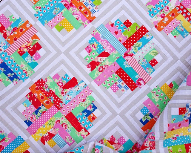 jeanannquilts: Red Pepper Quilts