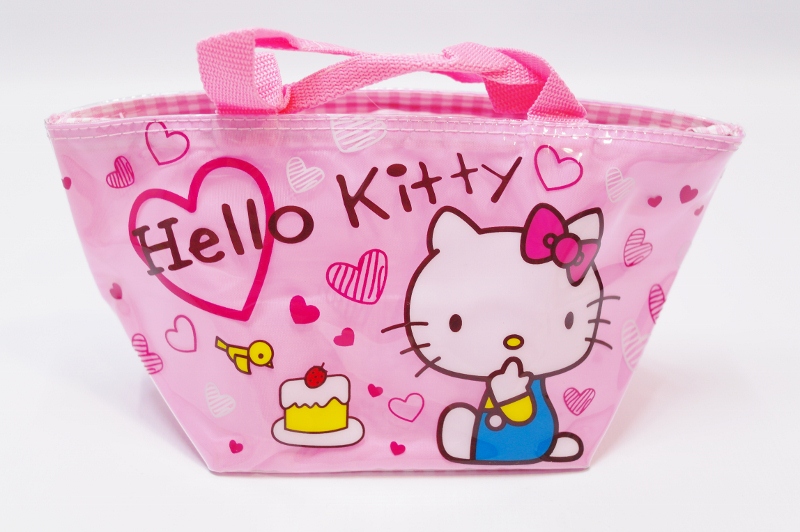 Kids Parade: Hello Kitty - Hand-carry (small items) bag