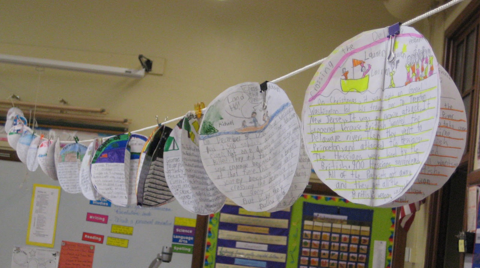 Day's View: January 2012