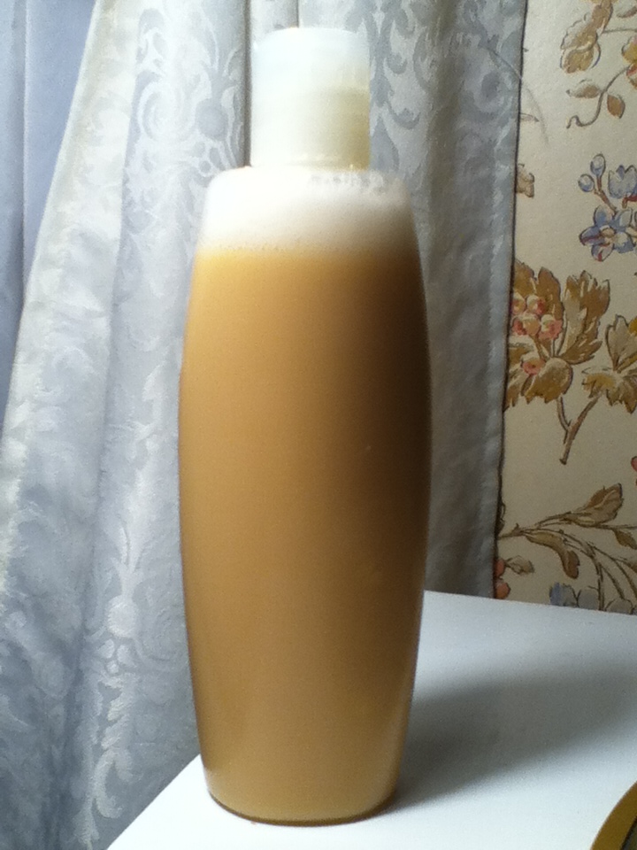 No Place Like Home: Make your own body wash!