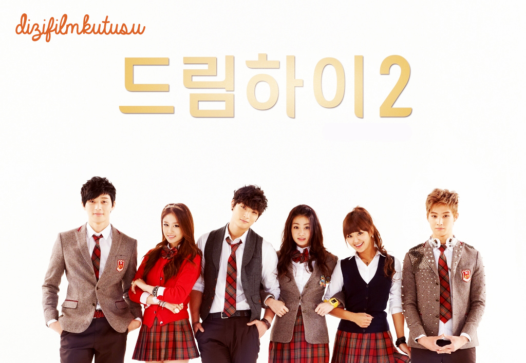 Dizi Film Kutusu: Dream High Season 2 / 드림하이 시즌2