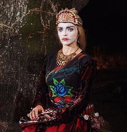 os mais belos dos belos: Titina Medeiros