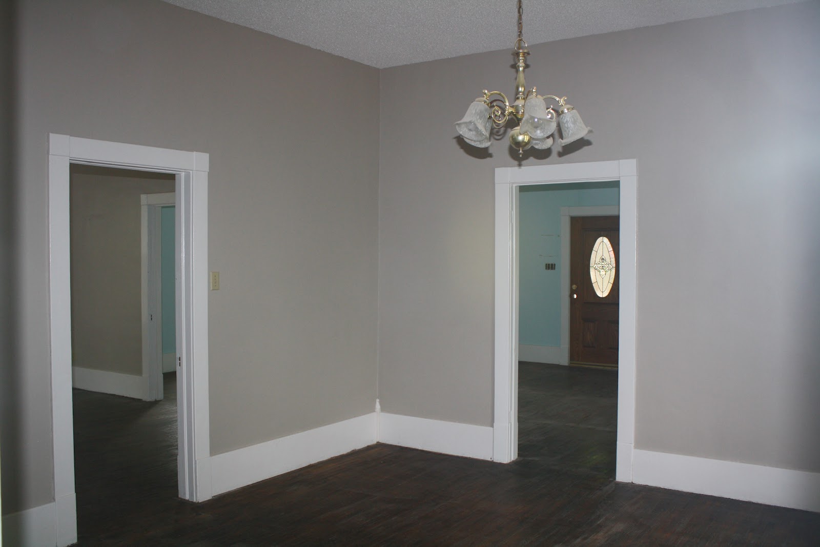 I Have A Big Story To Tell: Room(s) With A View...Take II