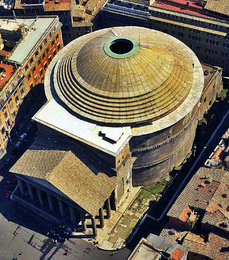 History Class: The History of Concrete