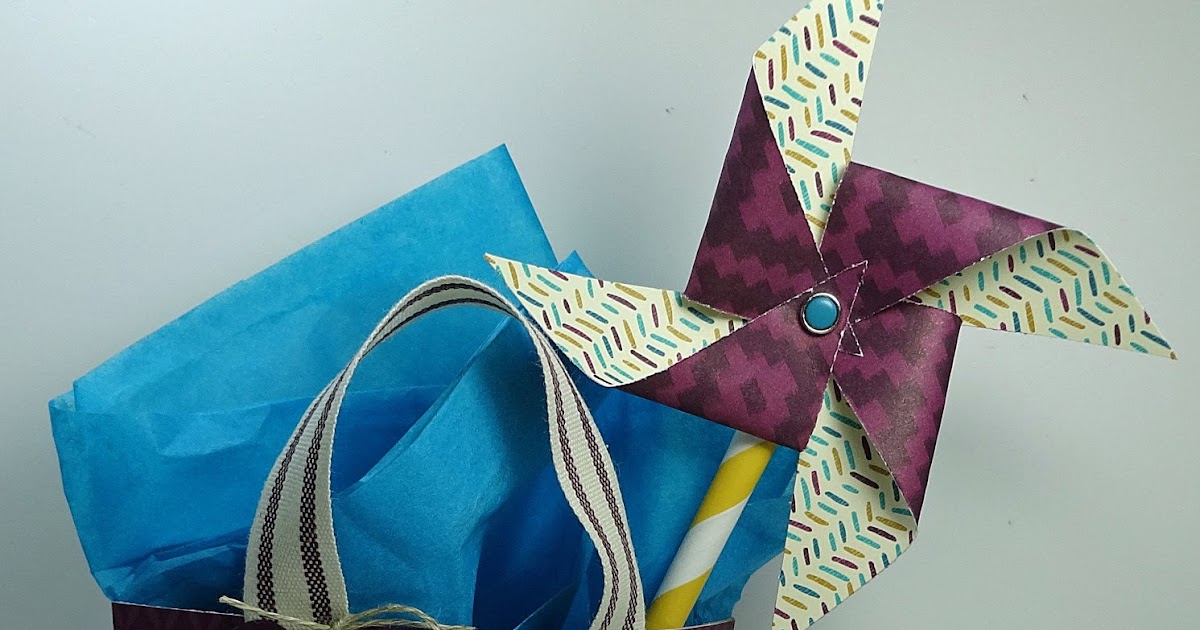 Inking Idaho: My August Gift To You