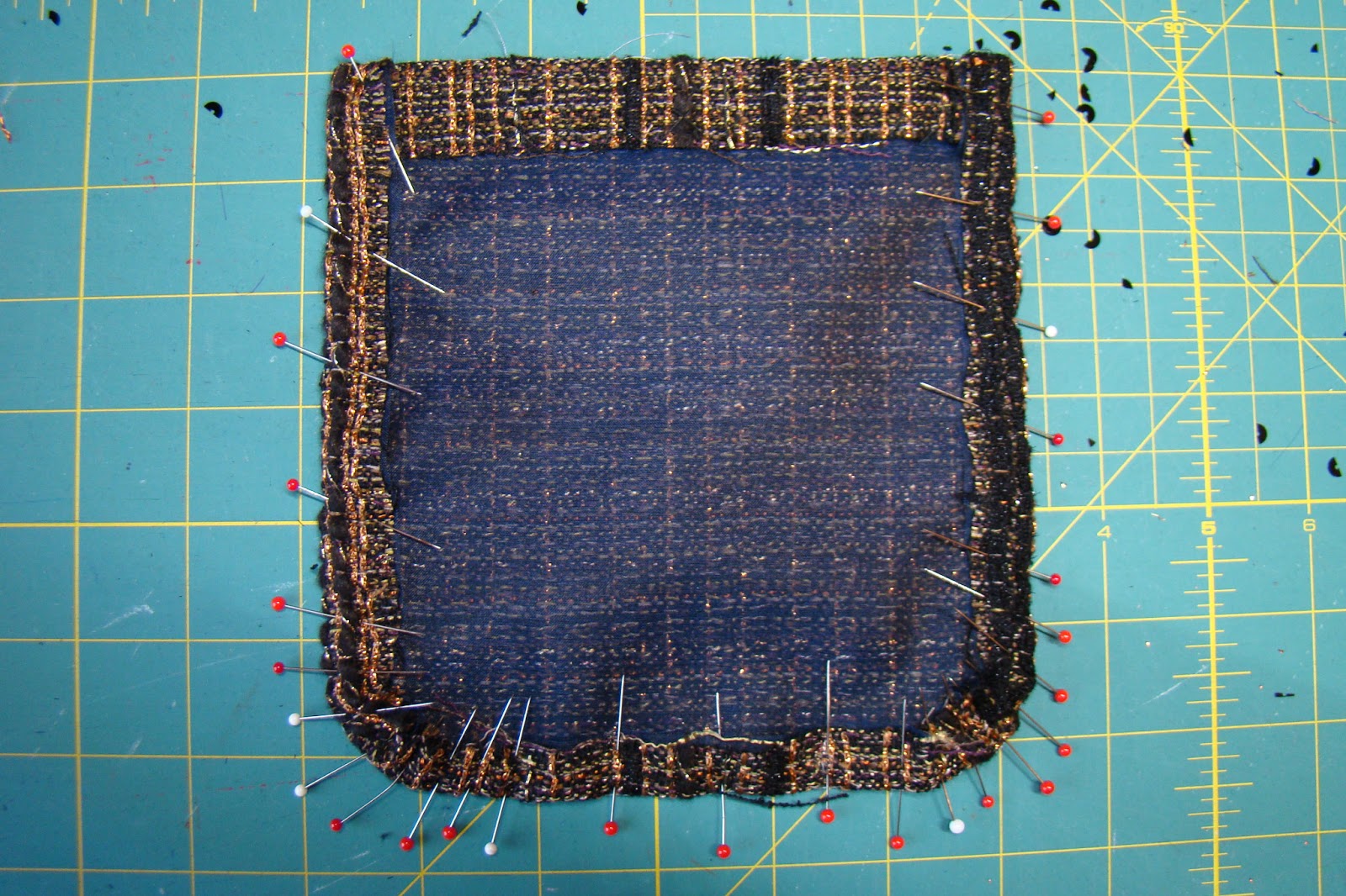 Did You Really Sew That?: Marfy Jacket 2762