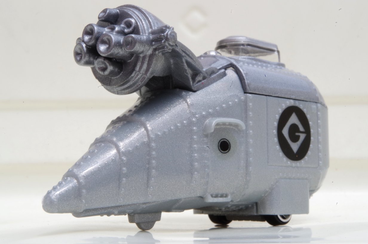 Mustang Fan Peru: Grumobile - Hot Wheels