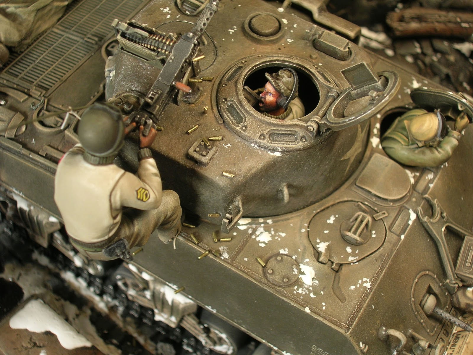 Paul E. C. Keefe Jr. (retired): "The Butcher's Bill'', Clervaux ...