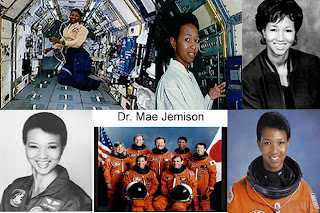 Online Experience: Mae Jemison