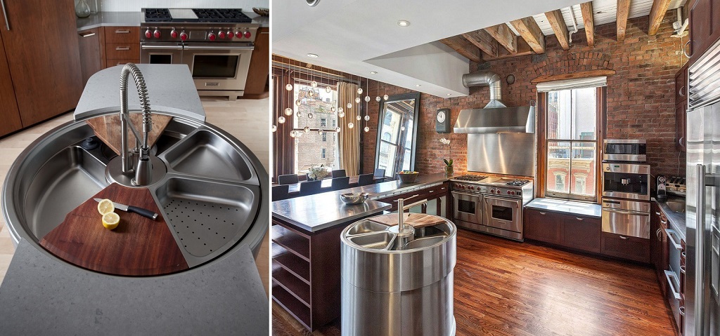 Genius Kitchen Designs