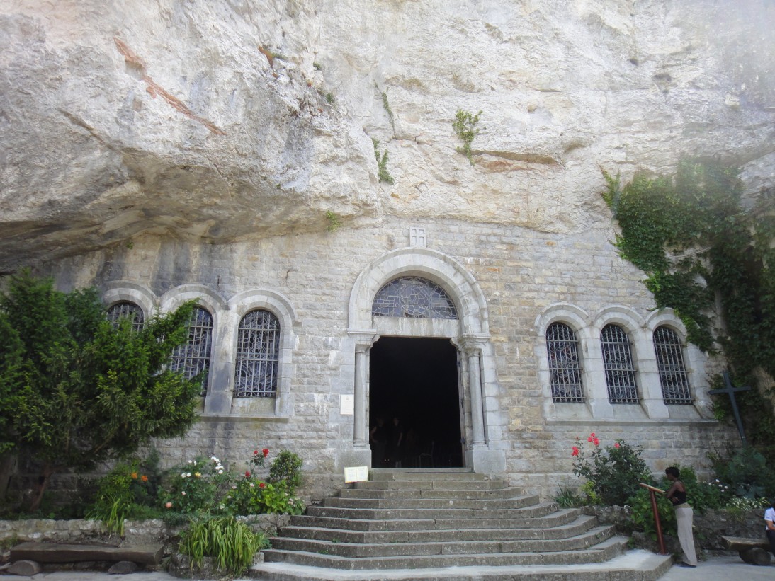 Le Sommet de Saint-Pilon et la Grotte de Marie-Madeleine