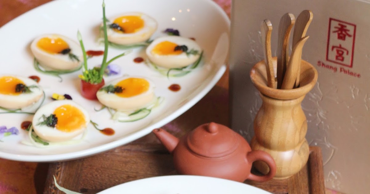 TAIWAN TEA CUISINE AT SHANG PALACE, SHANGRI-LA HOTEL, KUALA LUMPUR