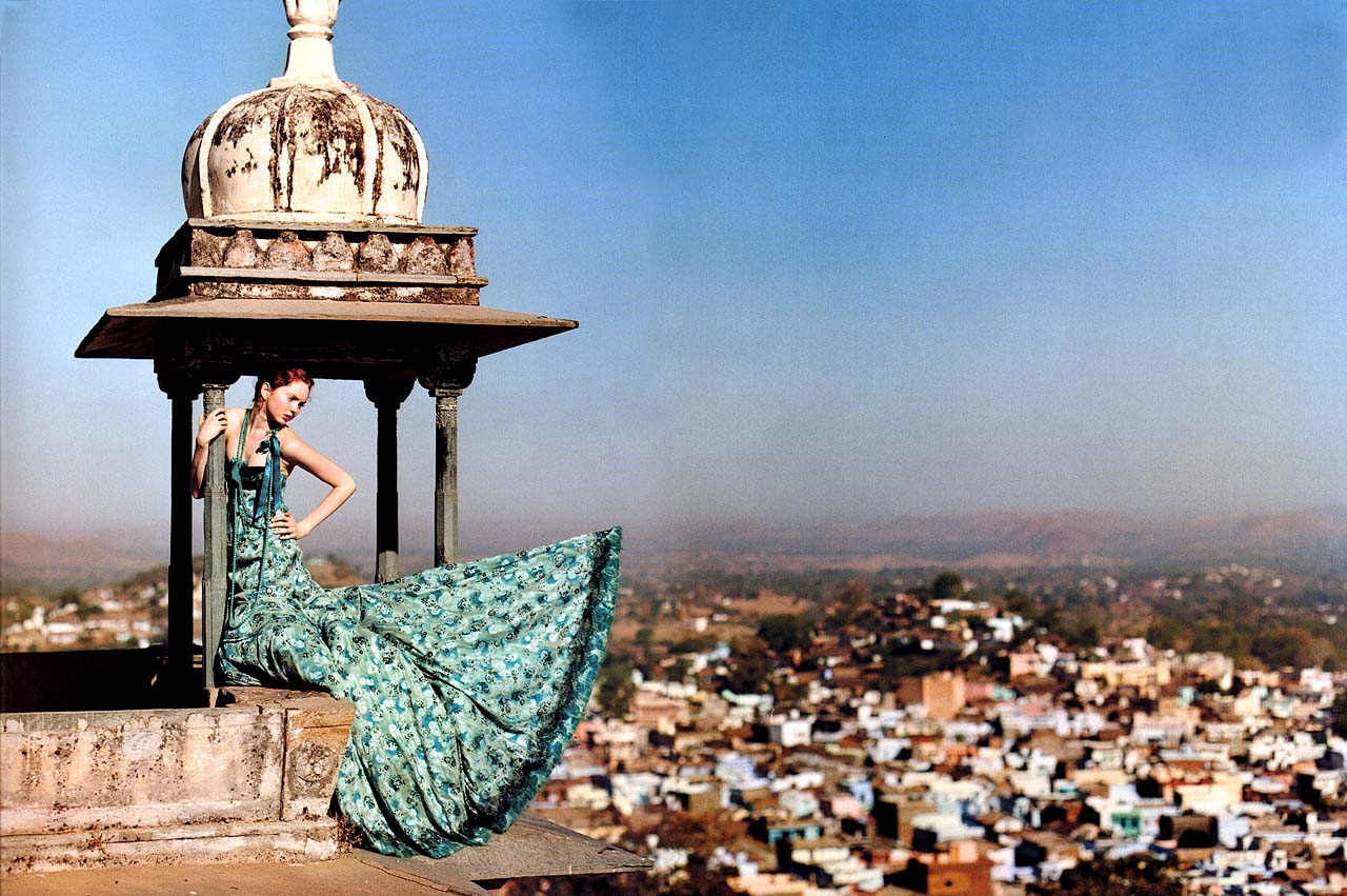 Fashion Wonderland: Tim Walker