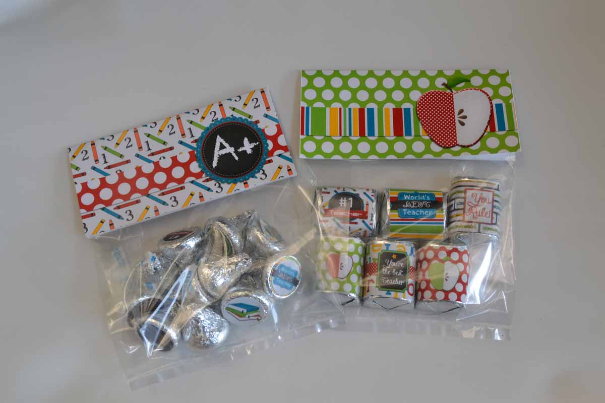 A-Manda Creation: Teacher Appreciation Printable Gift ideas Bag Toppers