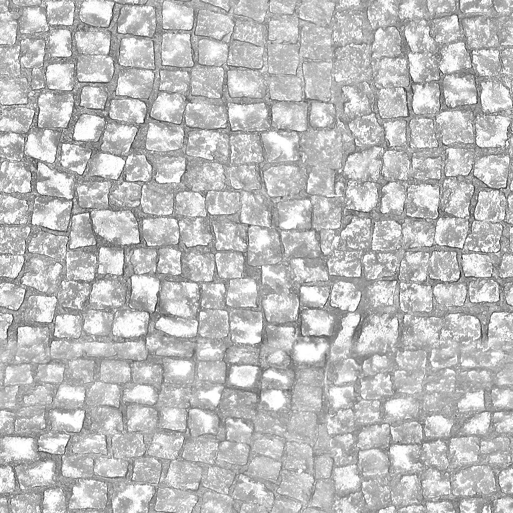 Thư viện 3D: [Mapping] Sidewalk Textures collection