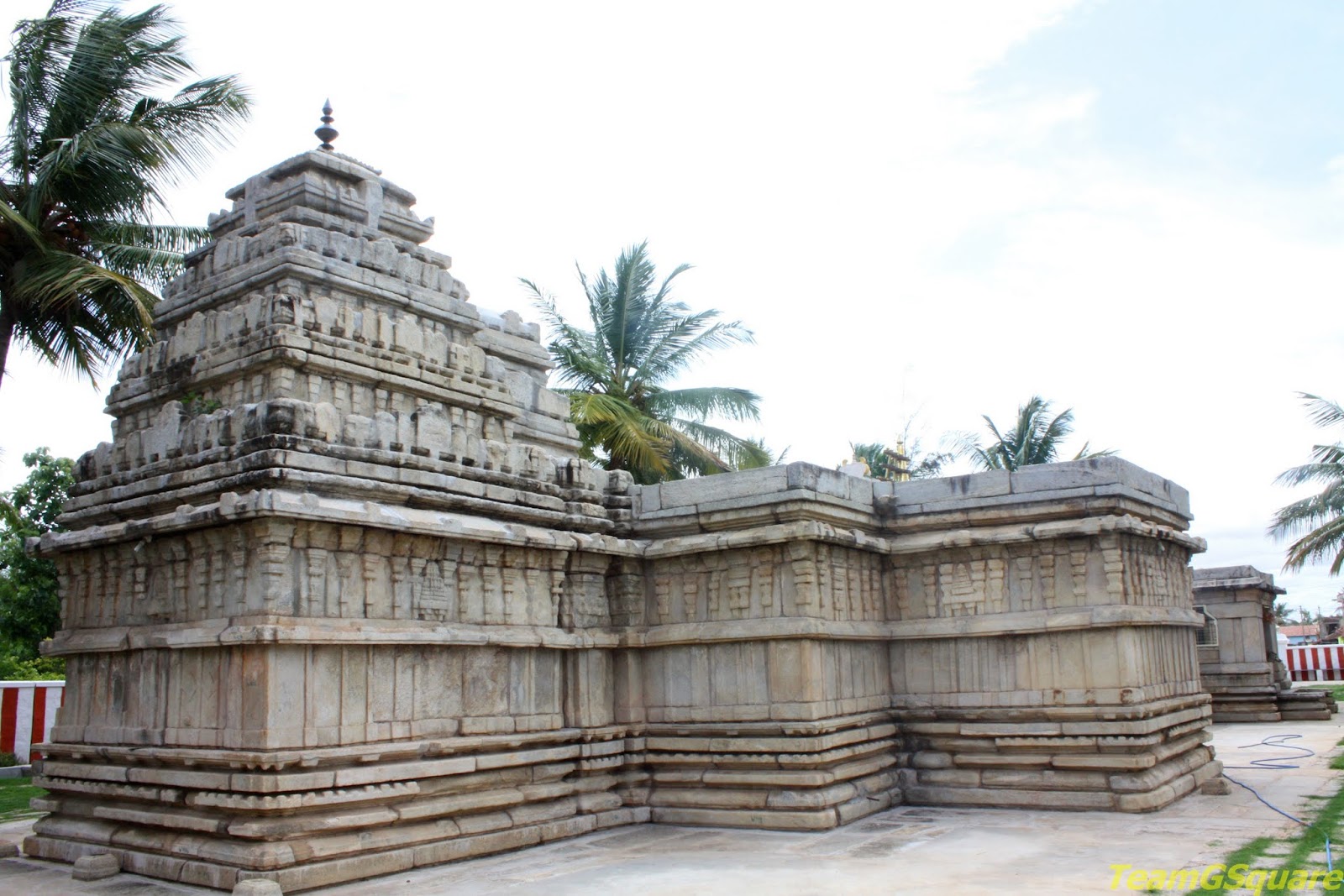 Team G Square: Top 50 Must Visit Lesser Known Temples of Karnataka