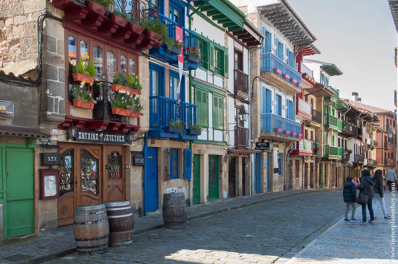 Hondarribia (Fuenterrabía) | ¿Tienes planes hoy?