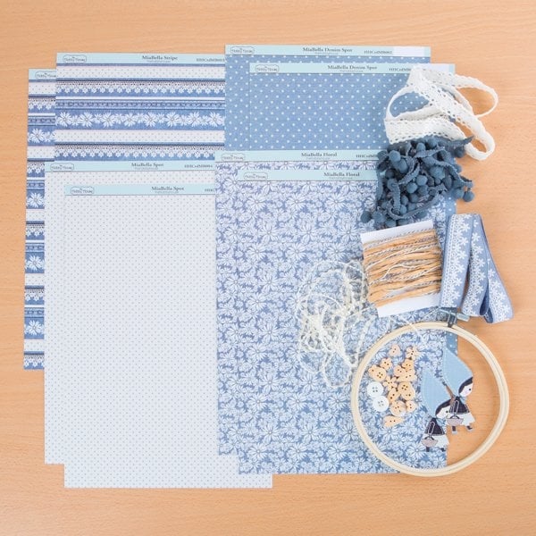 Shine Bright and Create: Spring is in the Air with a bit of Hobby House