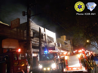 Iloilo City Emergency Responders Philippines: Fire call at Ledesma ...