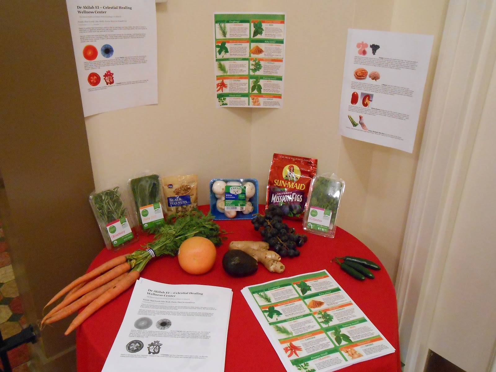 Be The Benchmark: National Nutrition Month at Mother Angeline