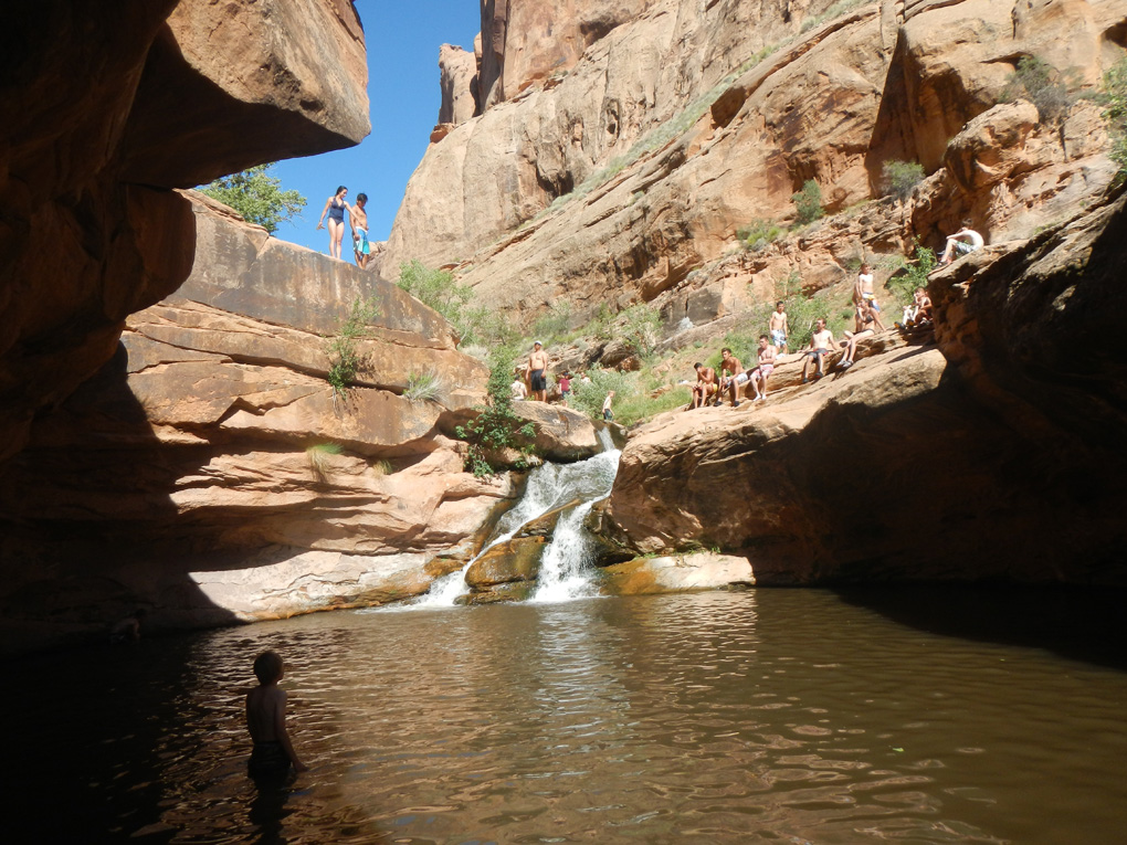 FORREST GLADDING: Moab, Moab, Moab!!!