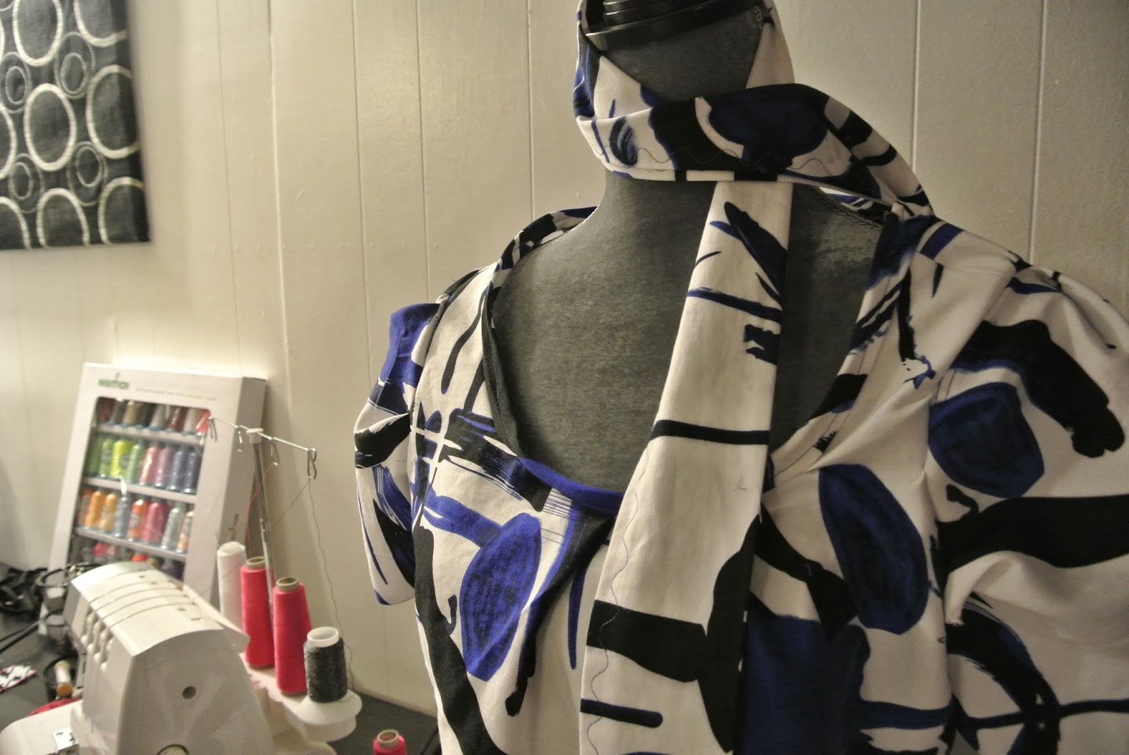 Sew Coco: New Look 6022