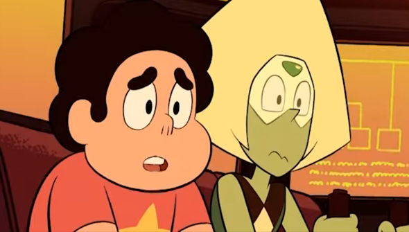 Steven Universe Returns May 12th With 'In Too Deep' Event. | AFA ...