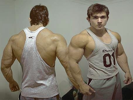 Daniel Roman - Male Fitness Model | Bodybuilding and Fitness Zone