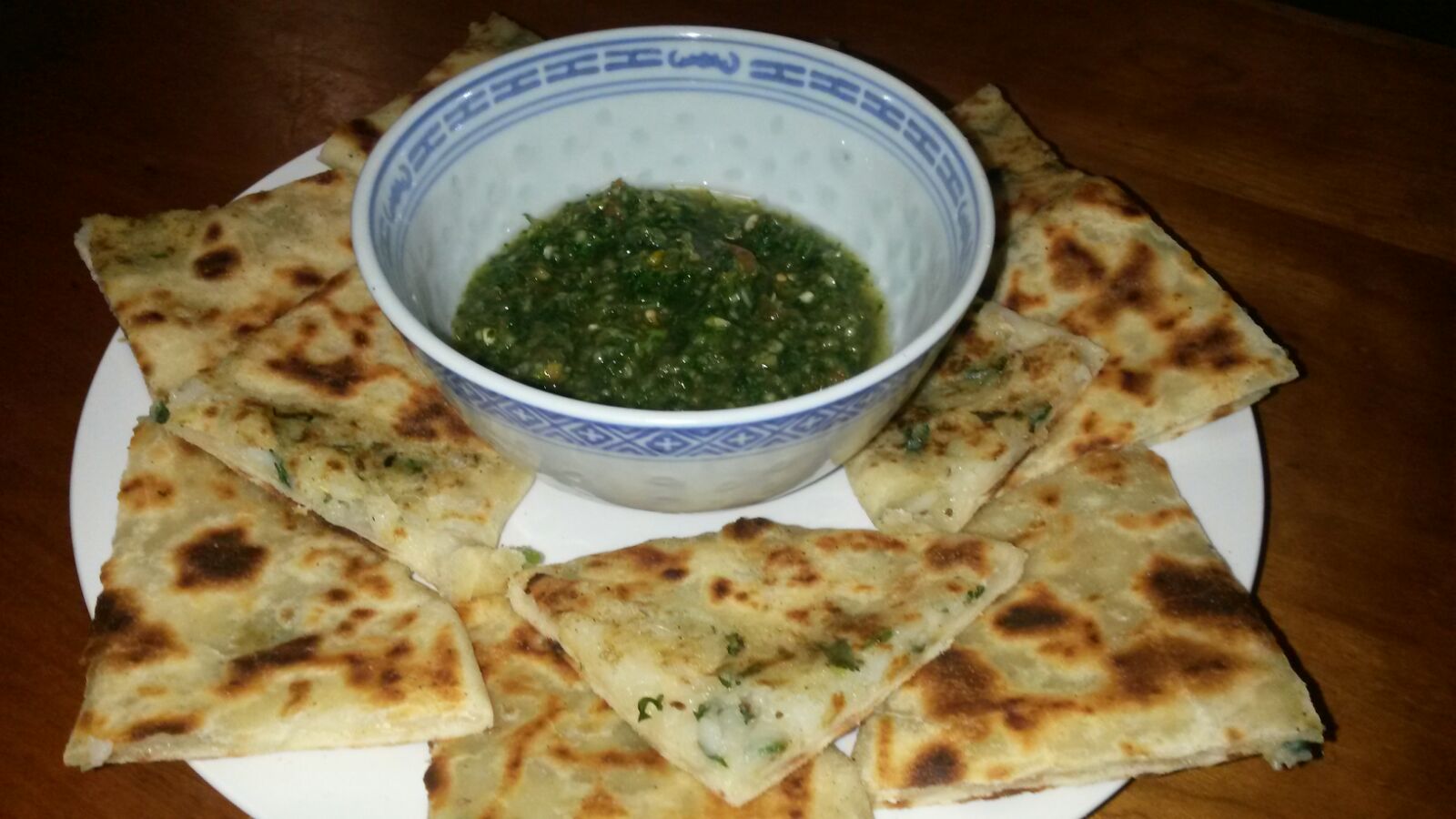 Aaloo Kulcha I Potato Kulcha - Arpita's Recipes