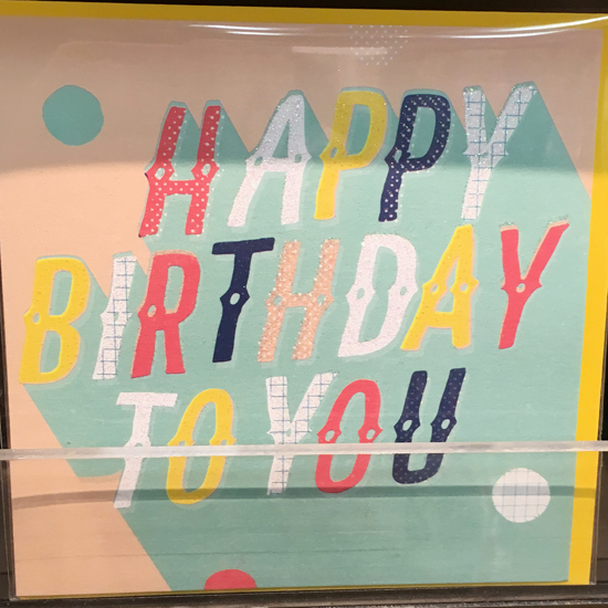 print & pattern: PAPERCHASE - cards