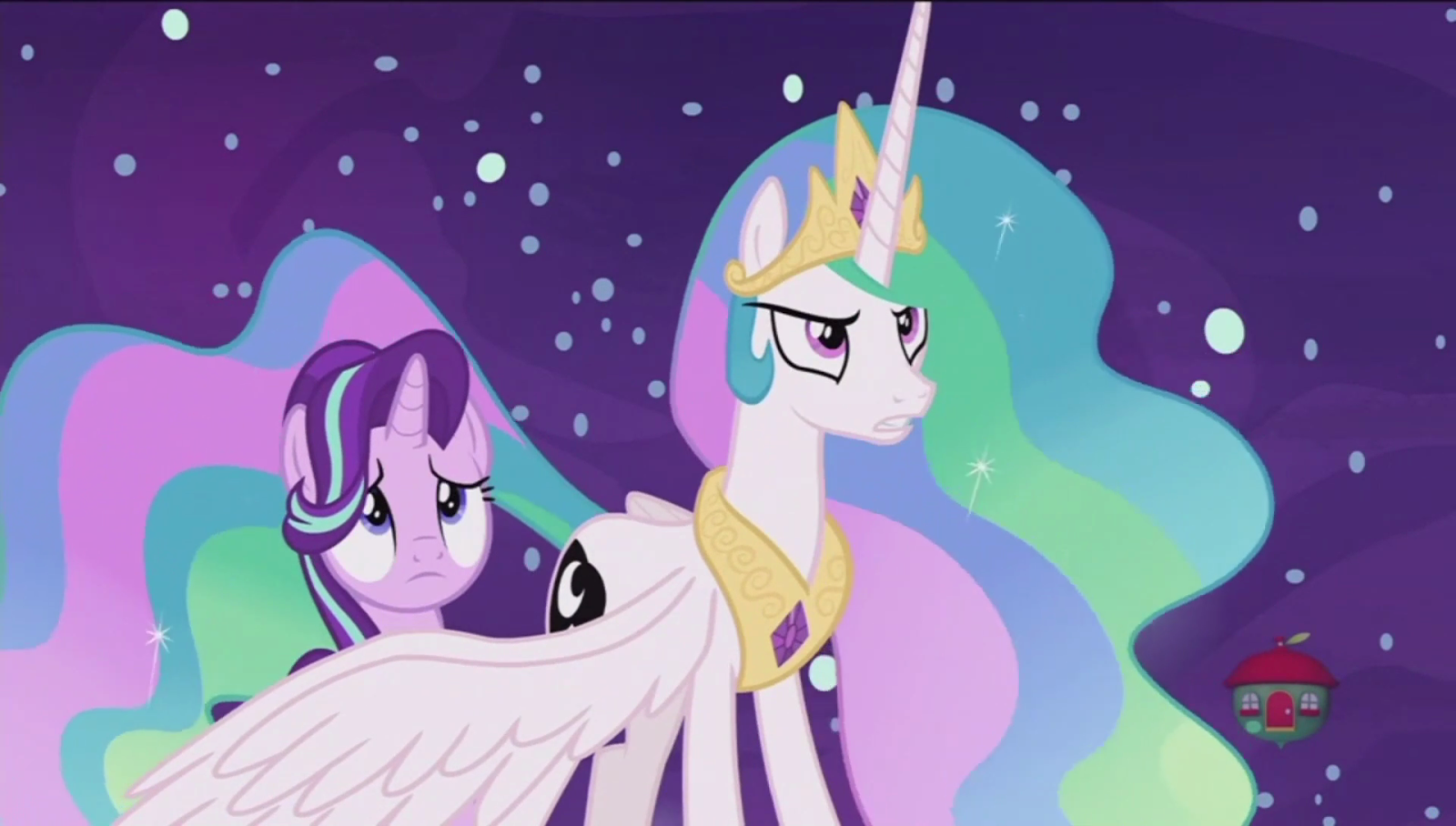 Equestria Daily - MLP Stuff!: "A Royal Problem" Episode Followup: 20% ...